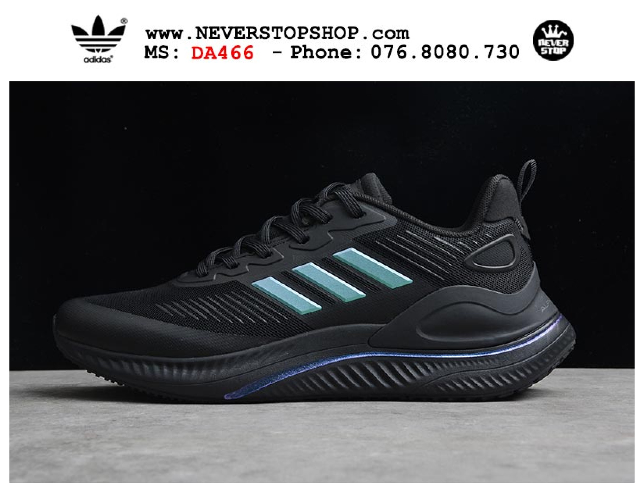 Adidas AlphaMagma : Giày thể thao ADIDAS ALPHAMAGMA BLACK ...