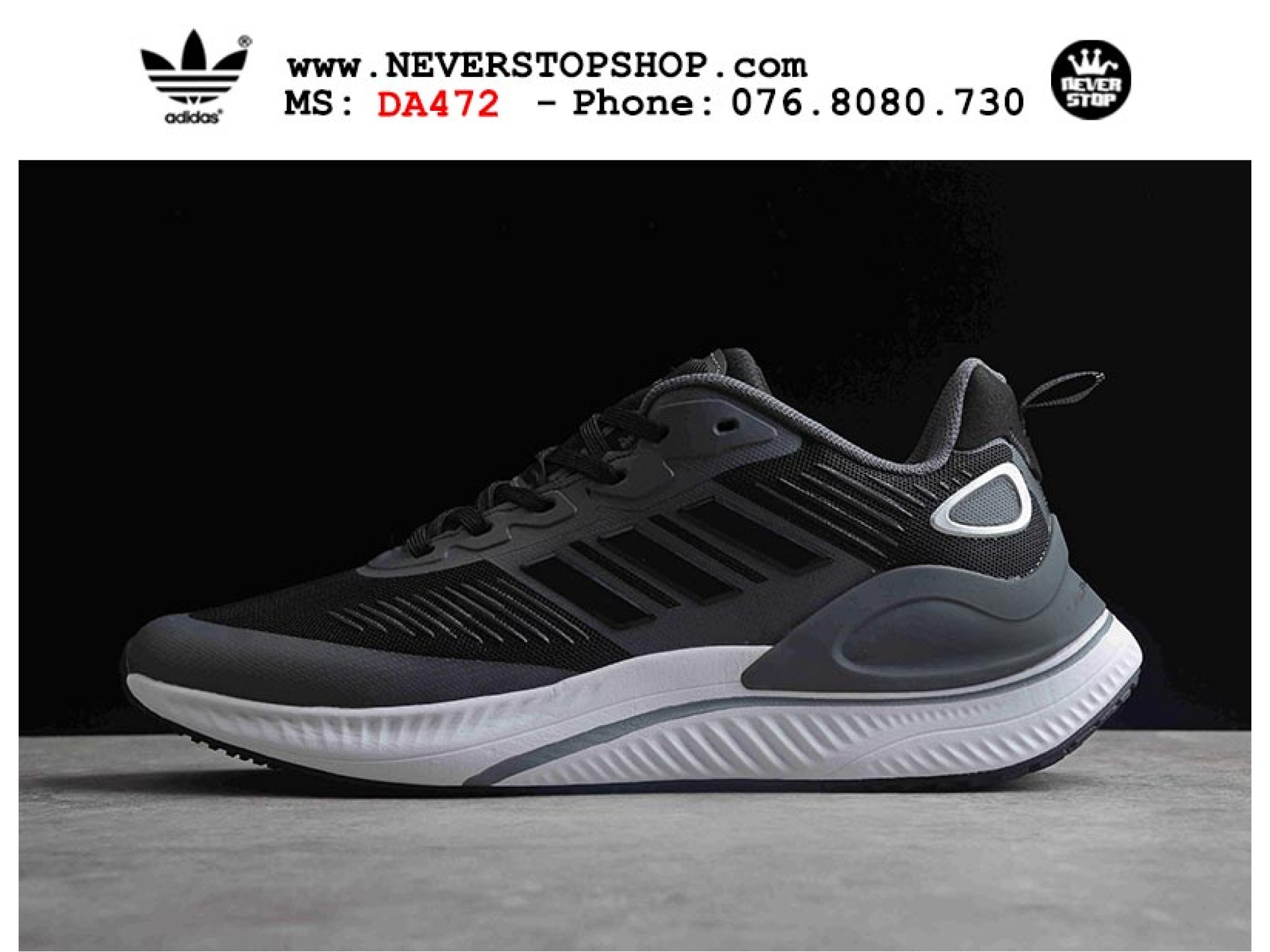 Adidas AlphaMagma : Giày thể thao ADIDAS ALPHAMAGMA GREY ...