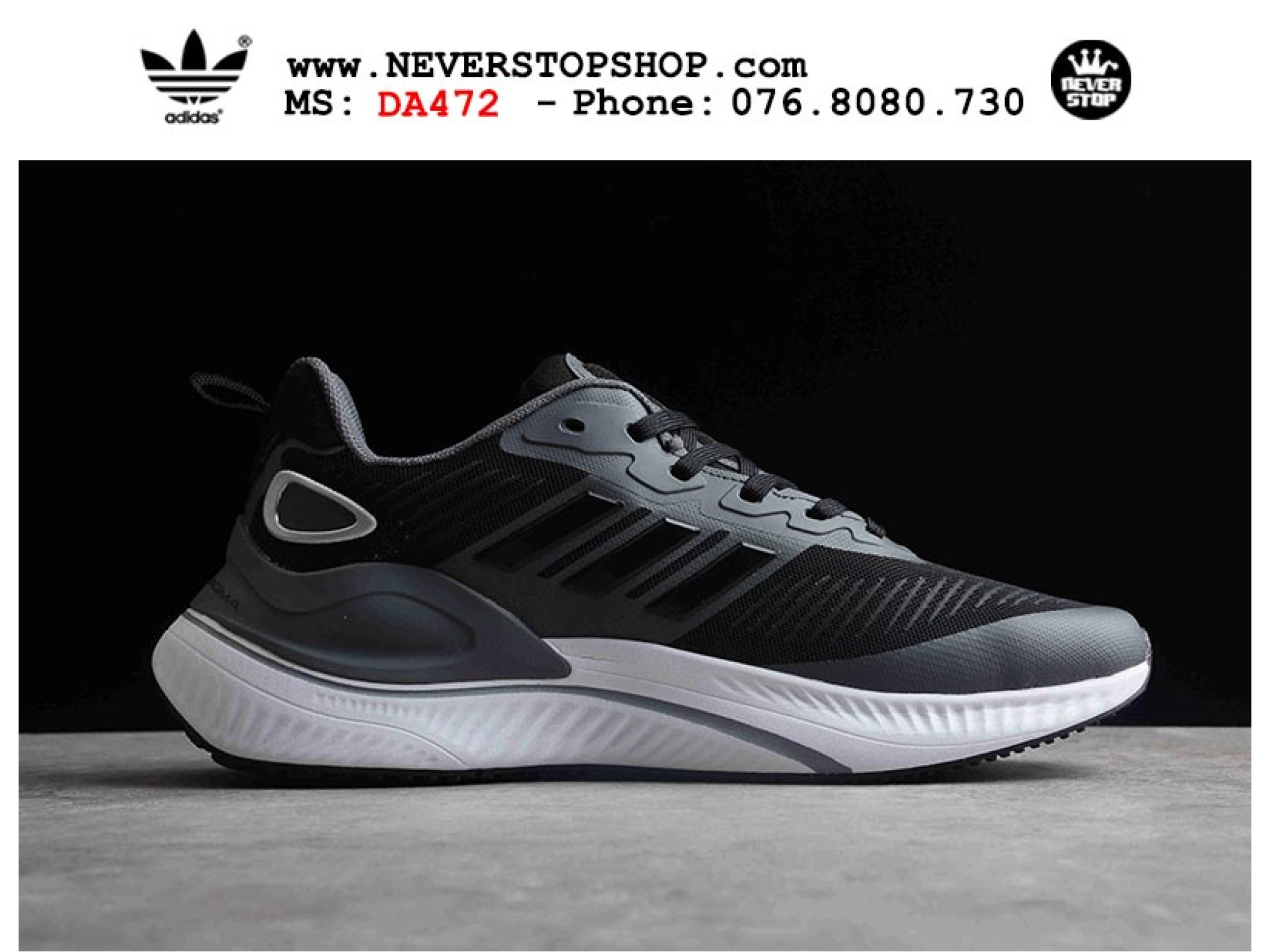Adidas AlphaMagma : Giày thể thao ADIDAS ALPHAMAGMA GREY ...