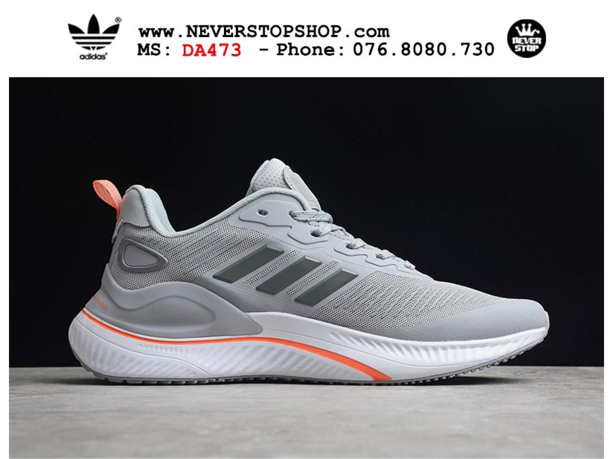 Adidas AlphaMagma : Giày thể thao ADIDAS ALPHAMAGMA GREY ...
