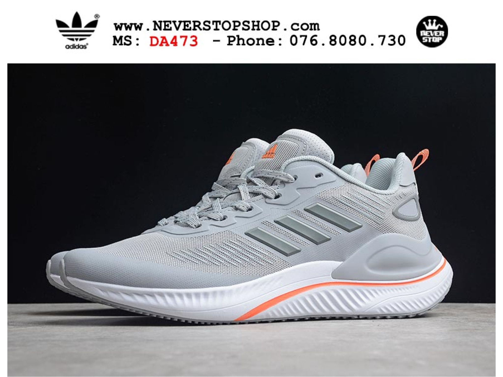 Adidas AlphaMagma : Giày thể thao ADIDAS ALPHAMAGMA GREY ...