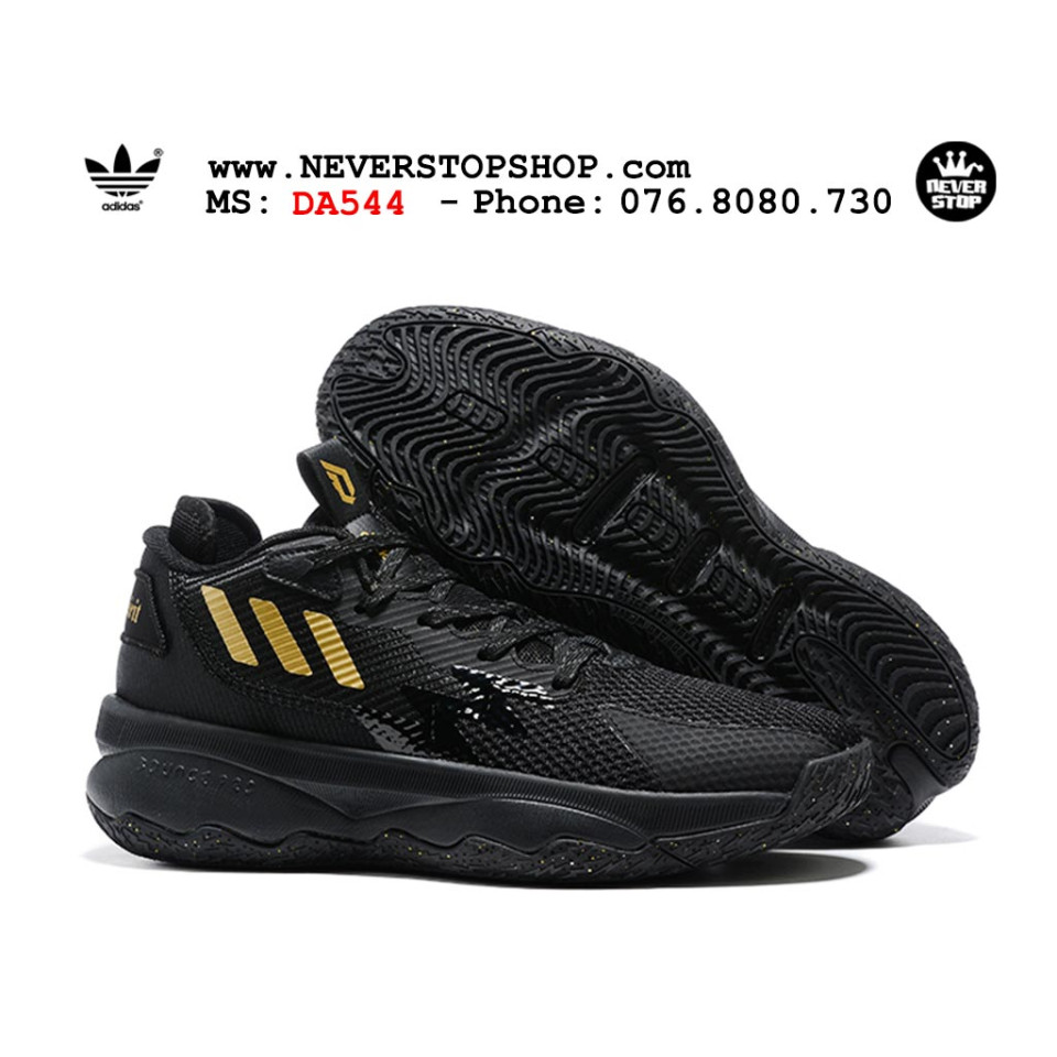 Giày bóng rổ ADIDAS DAME 8 chuyên indoor outdoor, độ ...