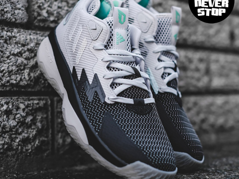 Giày bóng rổ ADIDAS DAME 8 chuyên indoor outdoor, độ ...