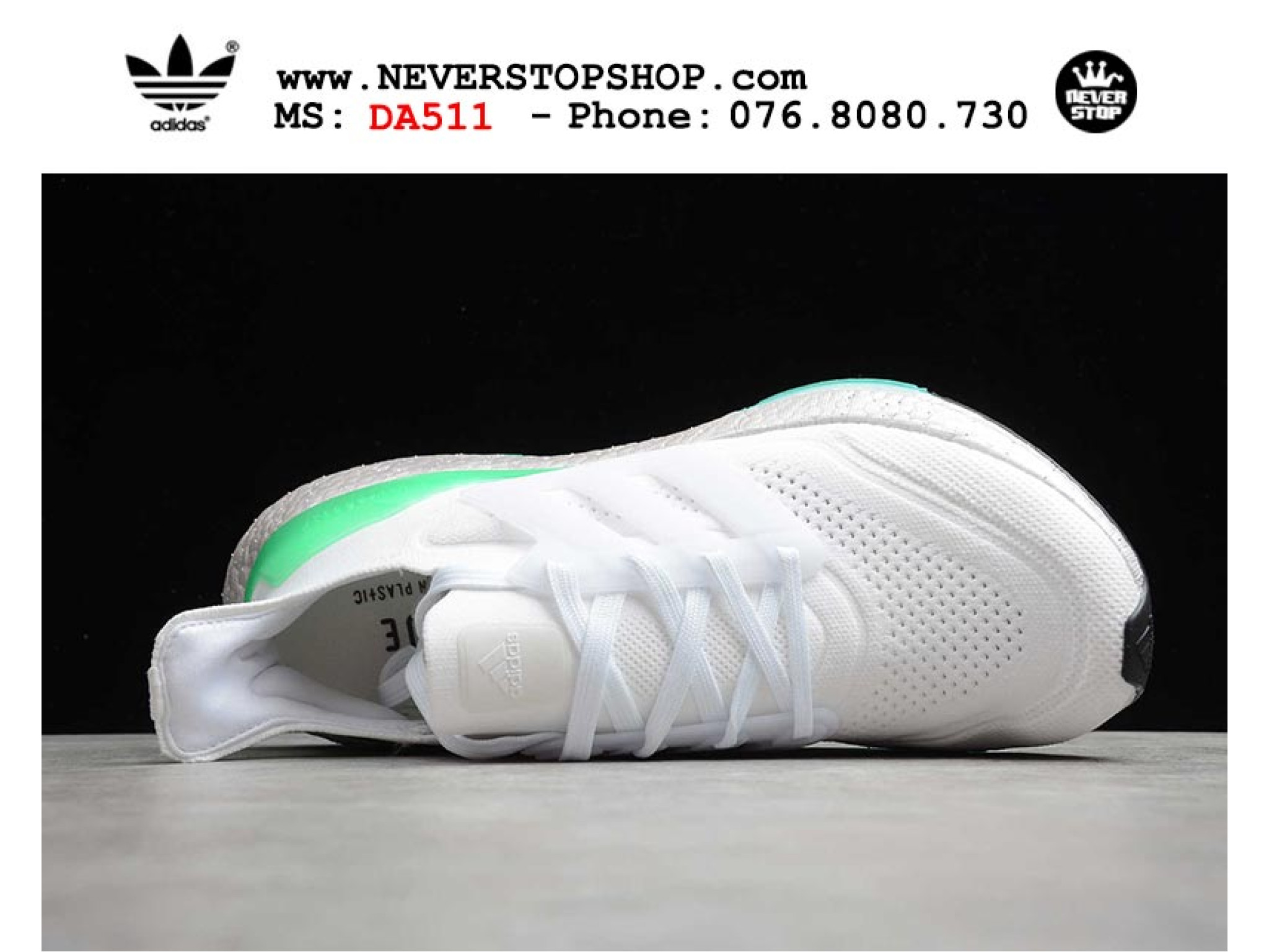 Giày (Order) : Giày thể thao ADIDAS ULTRA BOOST 7.0 WHITE ...