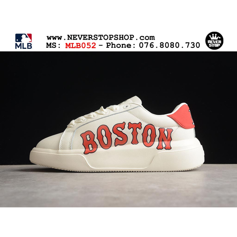 Giày MLB YANKEES NY BOSTON HÀN QUỐC Korea tăng chiều ...