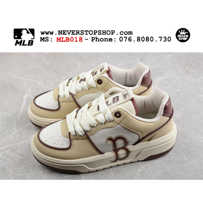 Giày MLB YANKEES CHUNKY LINER NY nam nữ thời trang hàng ...