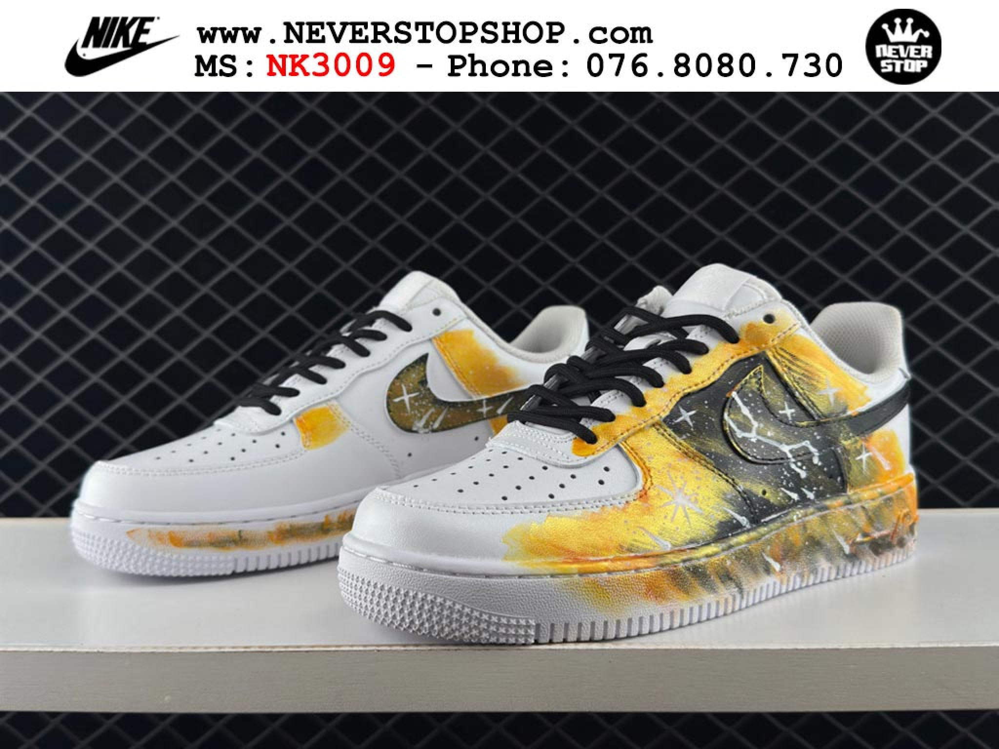 Nike Air Force 1 Low : Giày thể thao NIKE AIR FORCE 1 ...