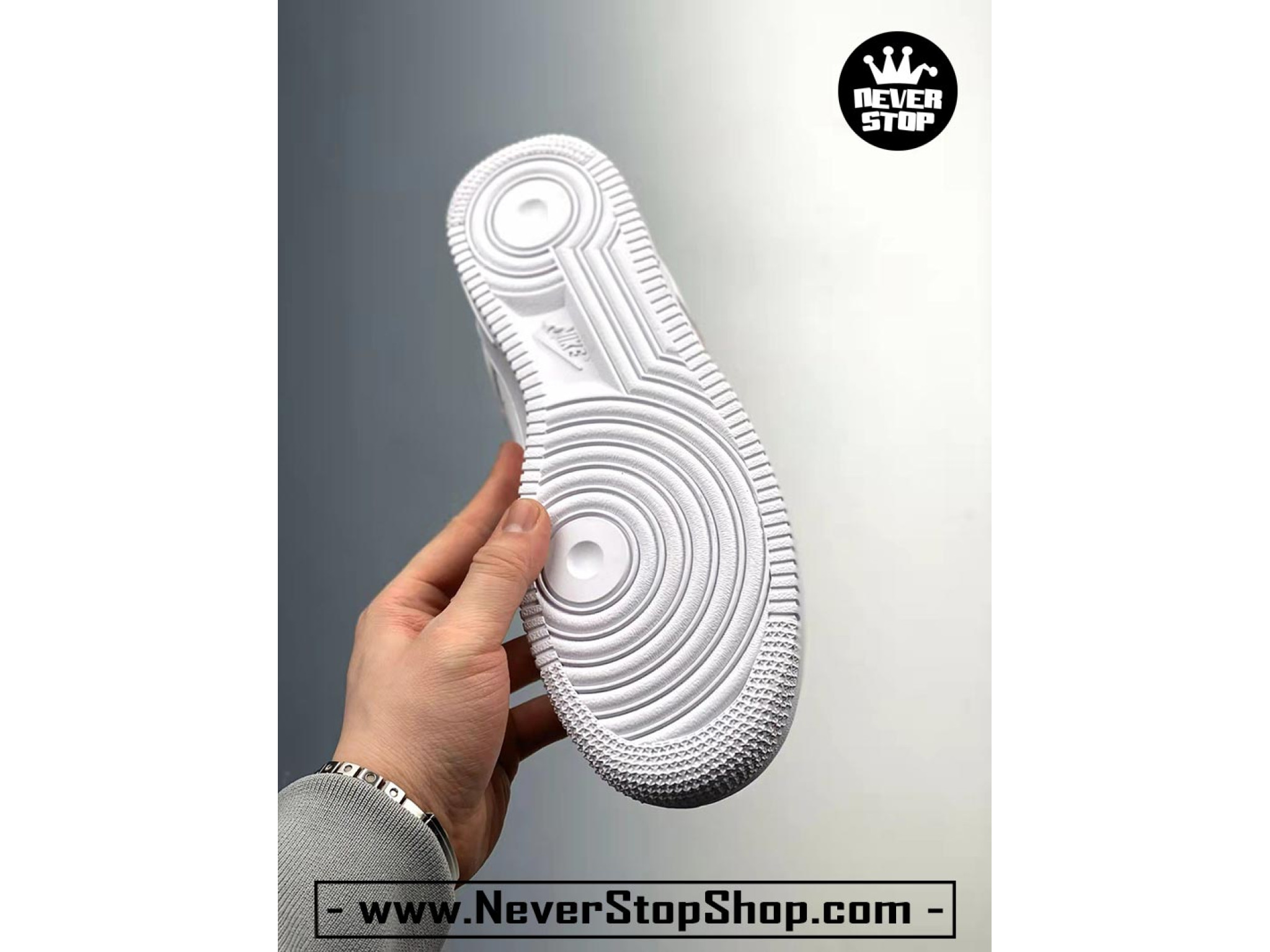 Giày thể thao NIKE AIR FORCE 1 AF1 LOW DOUBLE SWOOSH BLUE ...