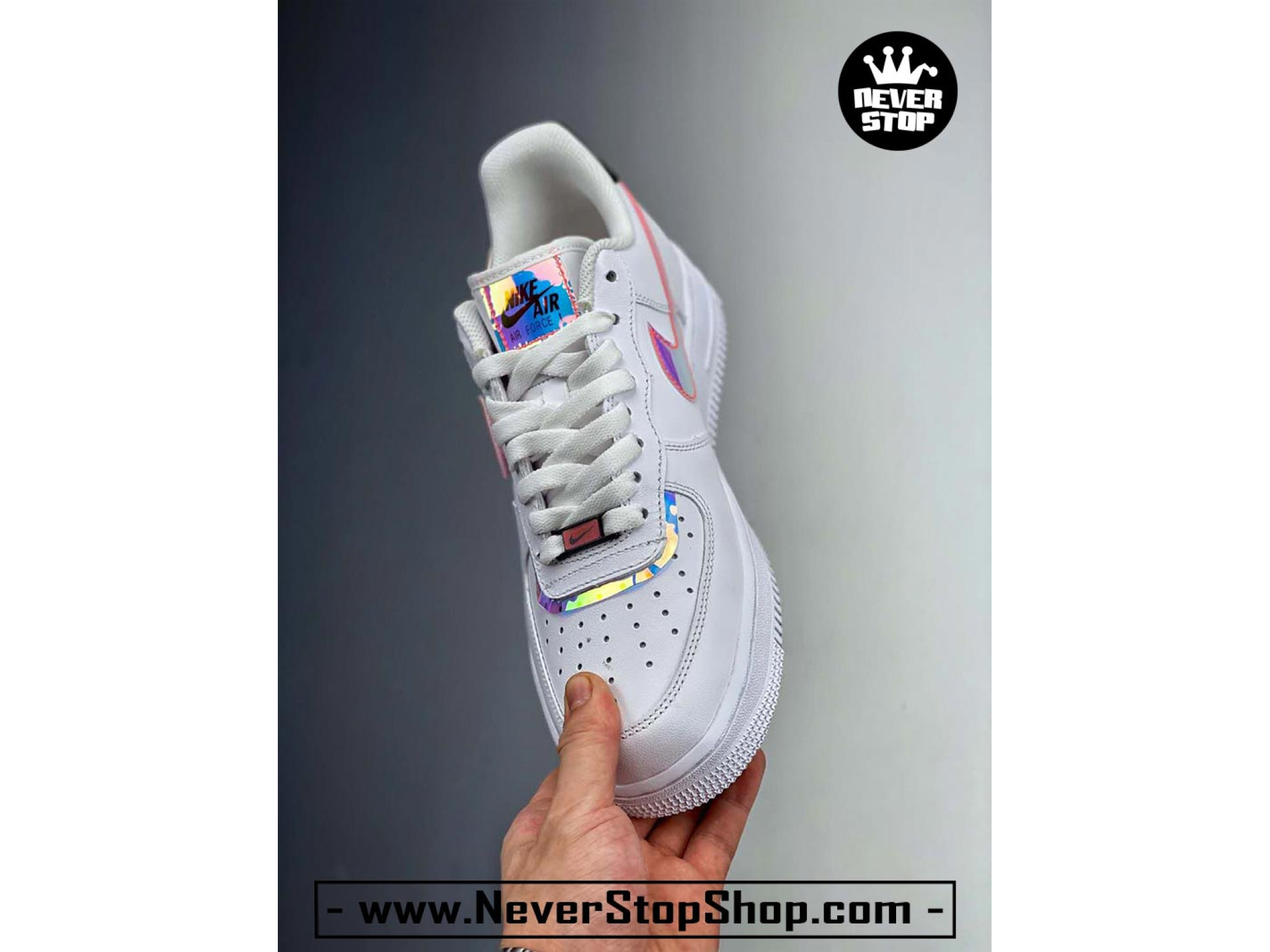 Giày thể thao NIKE AIR FORCE 1 AF1 LOW HAVE A GOOD GAME ...