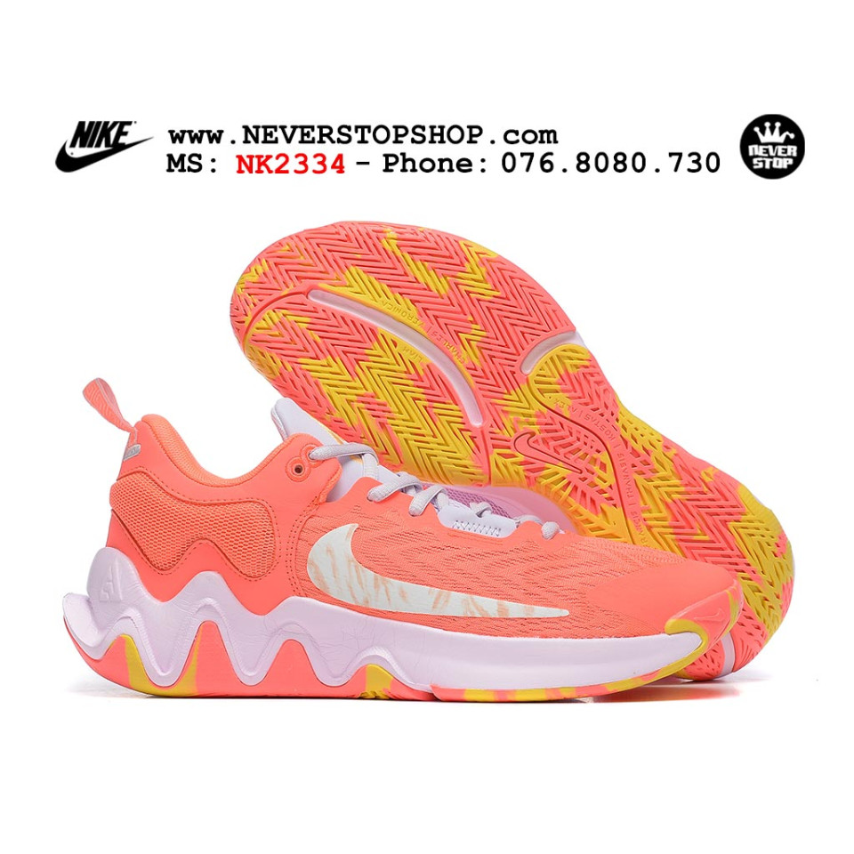 Giày bóng rổ NIKE GIANNIS IMMORTALITY 2 cổ thấp chuyên ...