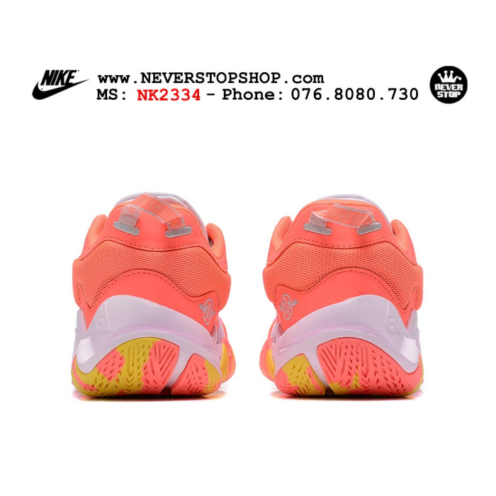 Giày bóng rổ NIKE GIANNIS IMMORTALITY 2 cổ thấp chuyên ...