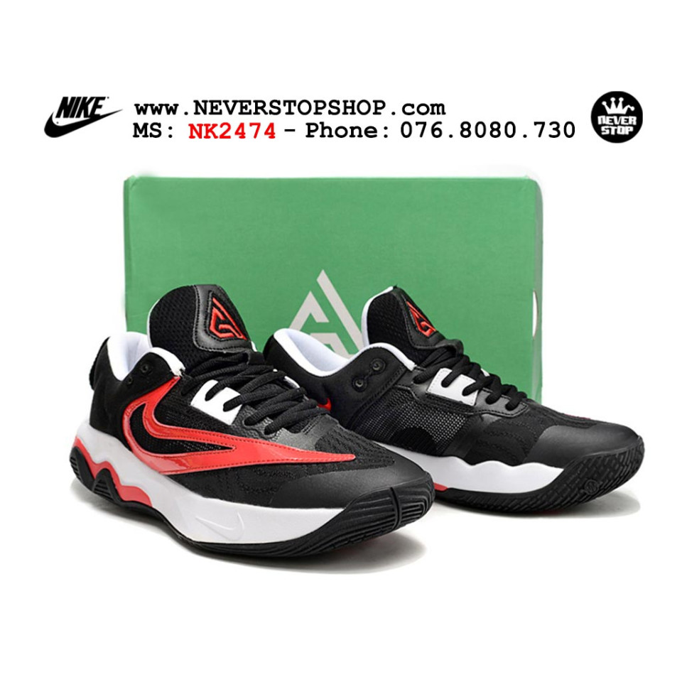Giày bóng rổ nam NIKE GIANNIS IMMORTALITY 3 cổ thấp ...