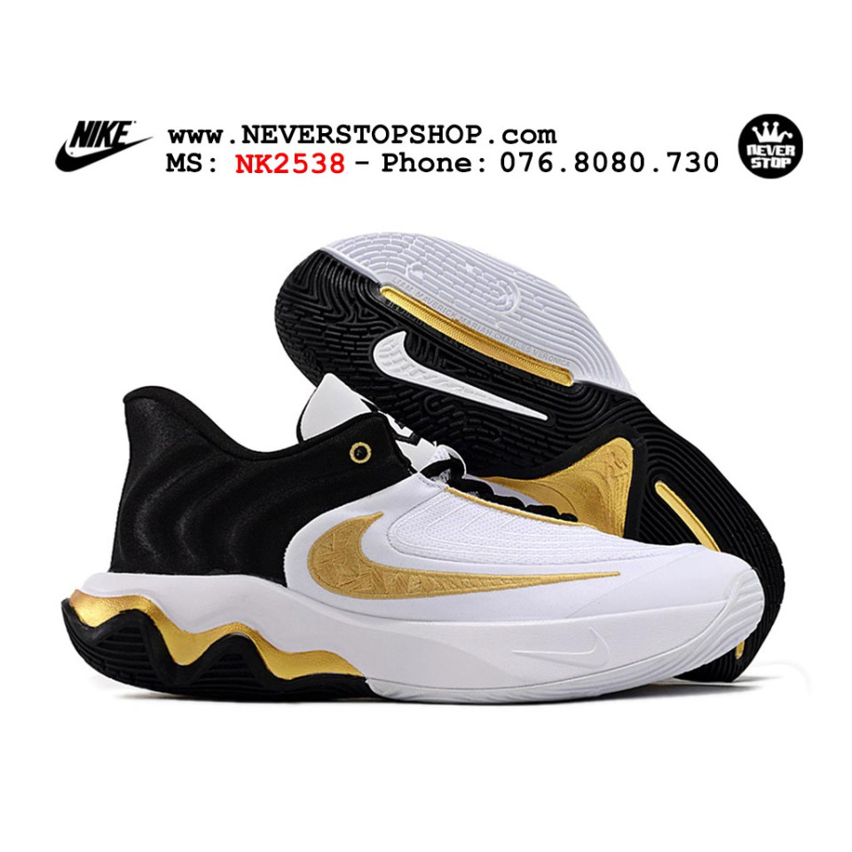 Giày bóng rổ nam NIKE GIANNIS IMMORTALITY 4 chuyên outdoor ...