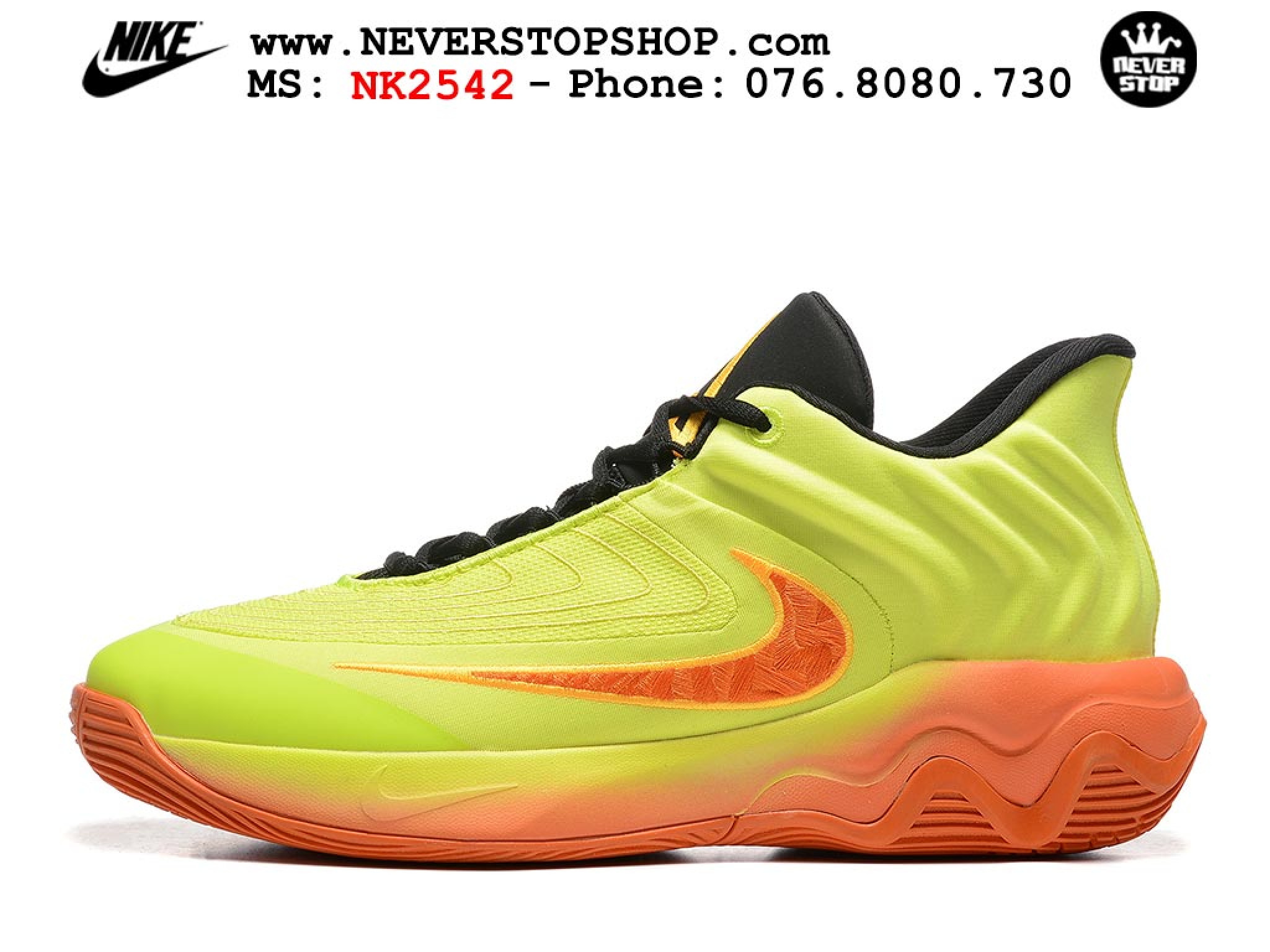 Giày bóng rổ nam NIKE GIANNIS IMMORTALITY 4 HALLOWEEN ...