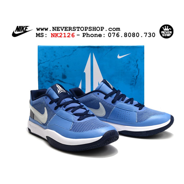 Giày bóng rổ nam nữ NIKE JA 1 cổ thấp thể thao ...