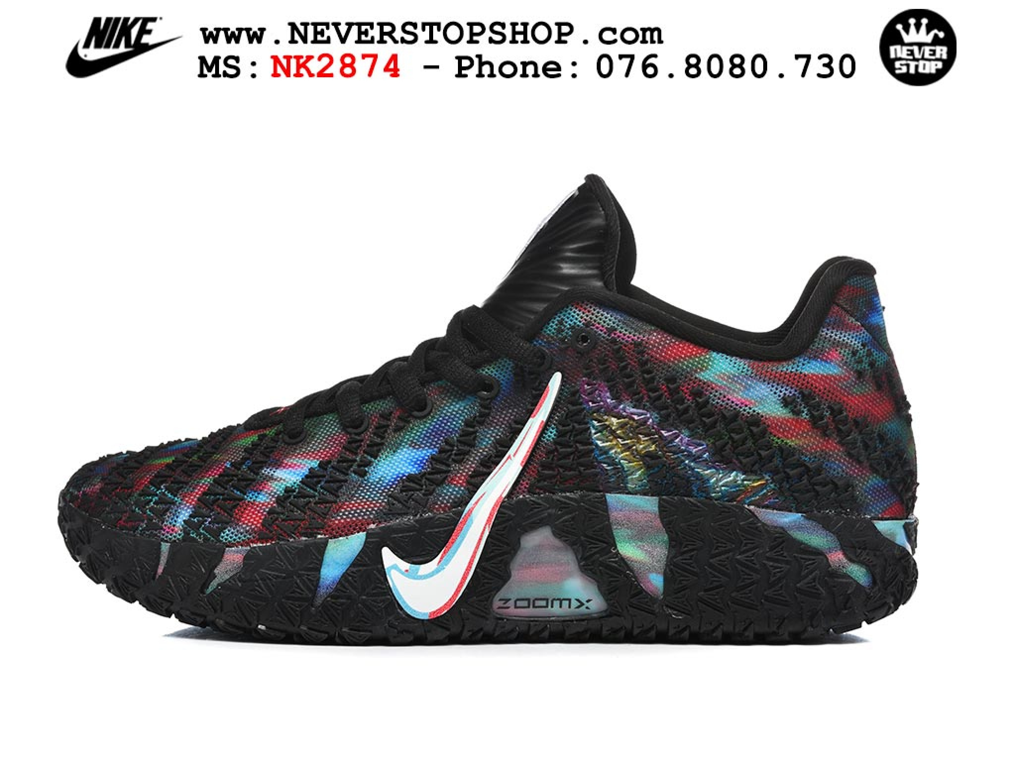 NIKE : Giày bóng rổ nam nữ NIKE JA 3 KING OF THE COURT ...