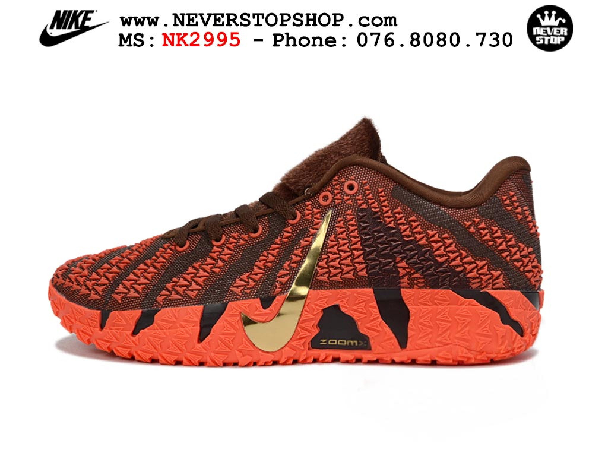 Nike Ja 3 : Giày bóng rổ nam nữ NIKE JA 3 YEAR OF THE ...