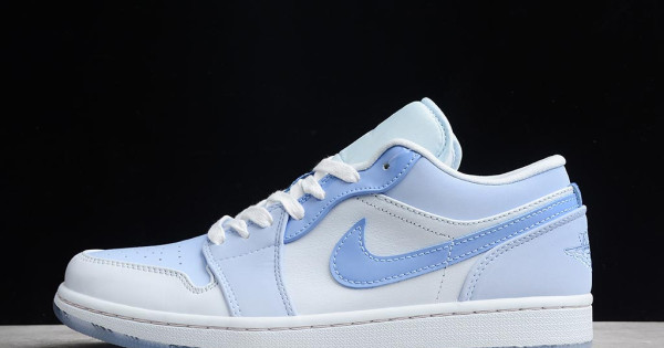 Giày NIKE AIR JORDAN 1 LOW THE MIGHTY SWOOSHERS cổ thấp ...