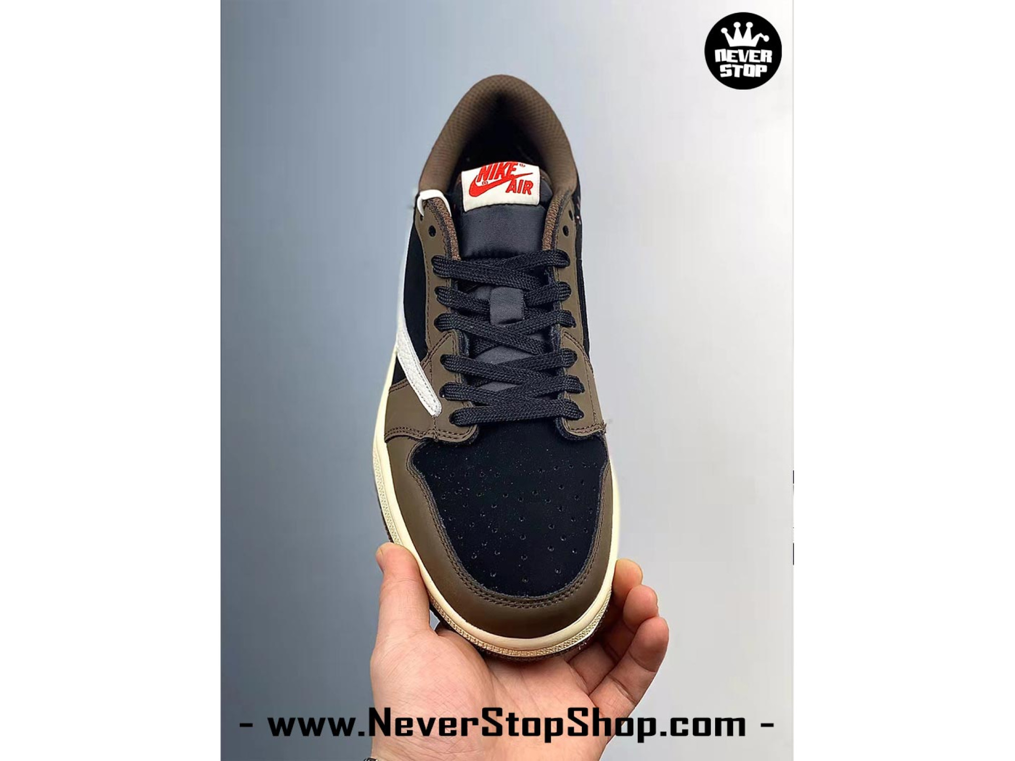 Nike Jordan 1 Low : Giày NIKE AIR JORDAN 1 LOW TRAVIS SCOTT ...
