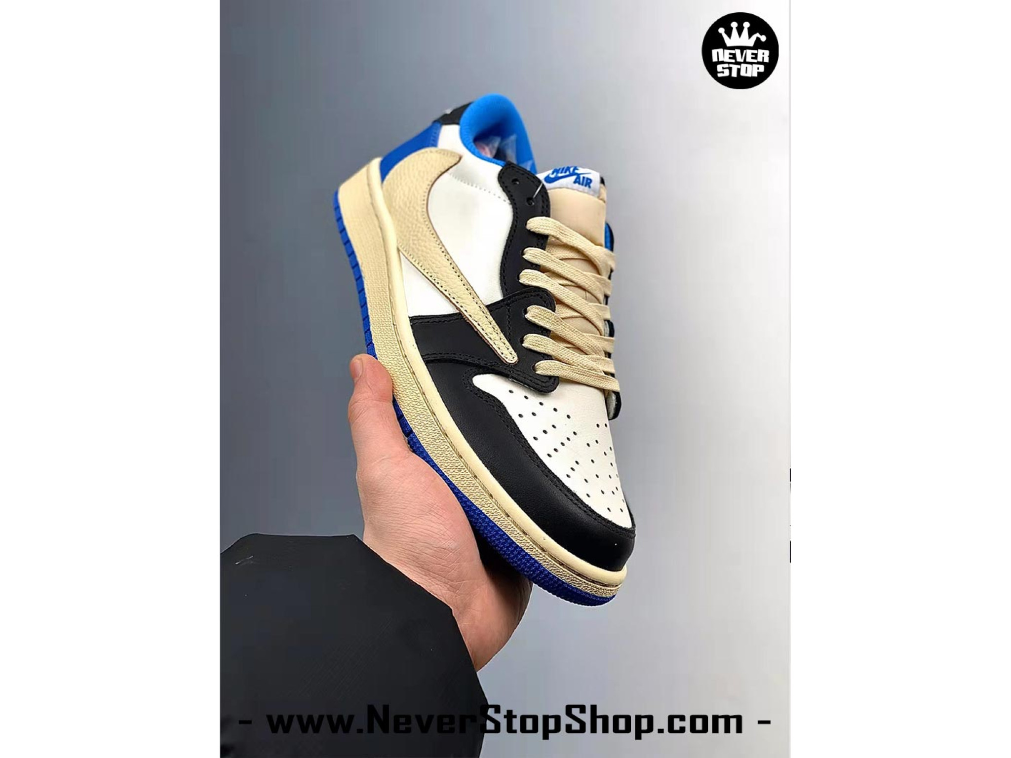 Nike Jordan 1 Low : Giày NIKE AIR JORDAN 1 LOW TRAVIS SCOTT ...