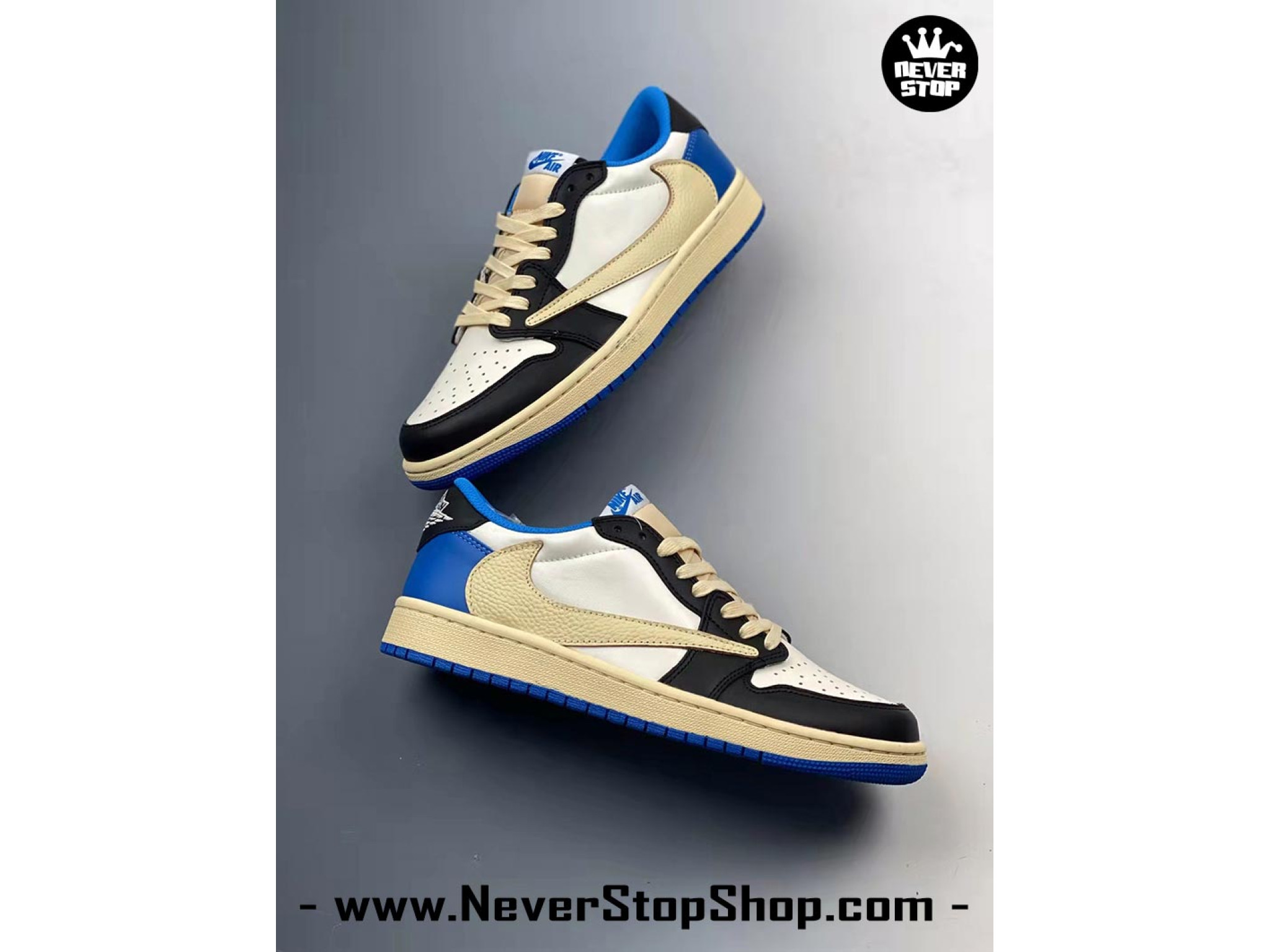 Nike Jordan 1 Low : Giày NIKE AIR JORDAN 1 LOW TRAVIS SCOTT ...