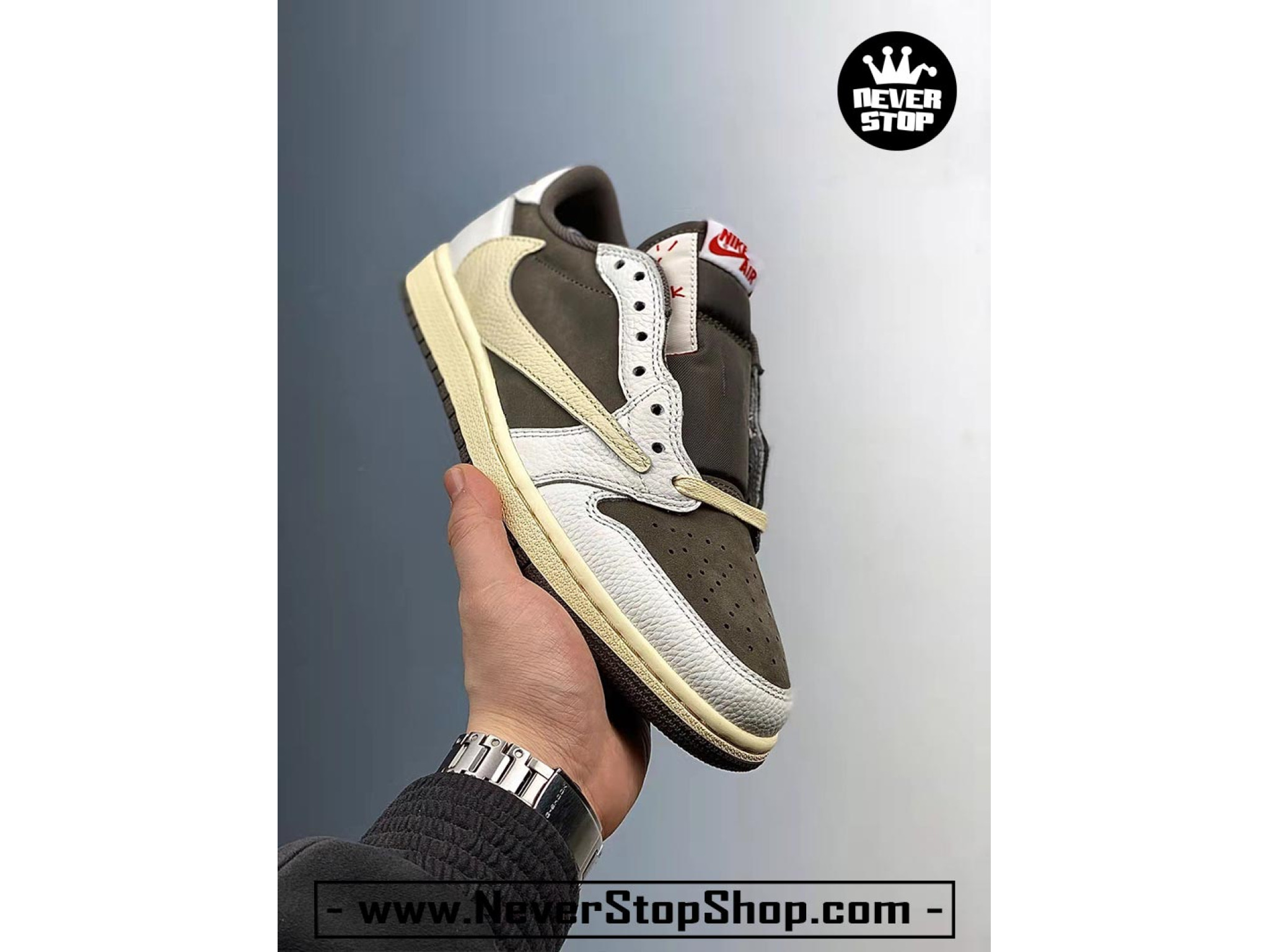 Nike Jordan 1 Low : Giày NIKE AIR JORDAN 1 LOW TRAVIS SCOTT ...