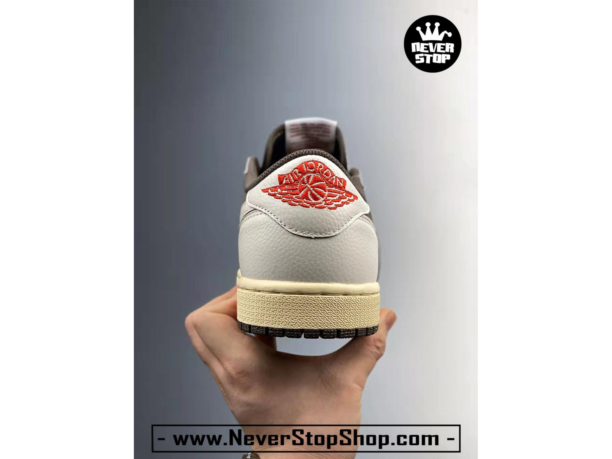 Nike Jordan 1 Low : Giày NIKE AIR JORDAN 1 LOW TRAVIS SCOTT ...