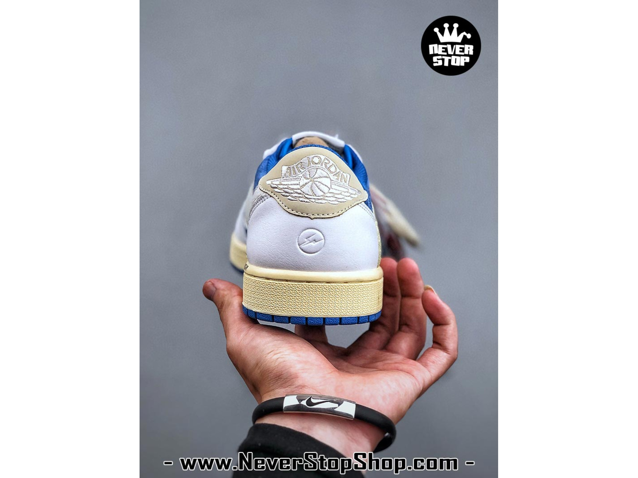 Nike Jordan 1 Low : Giày NIKE AIR JORDAN 1 LOW TRAVIS SCOTT ...