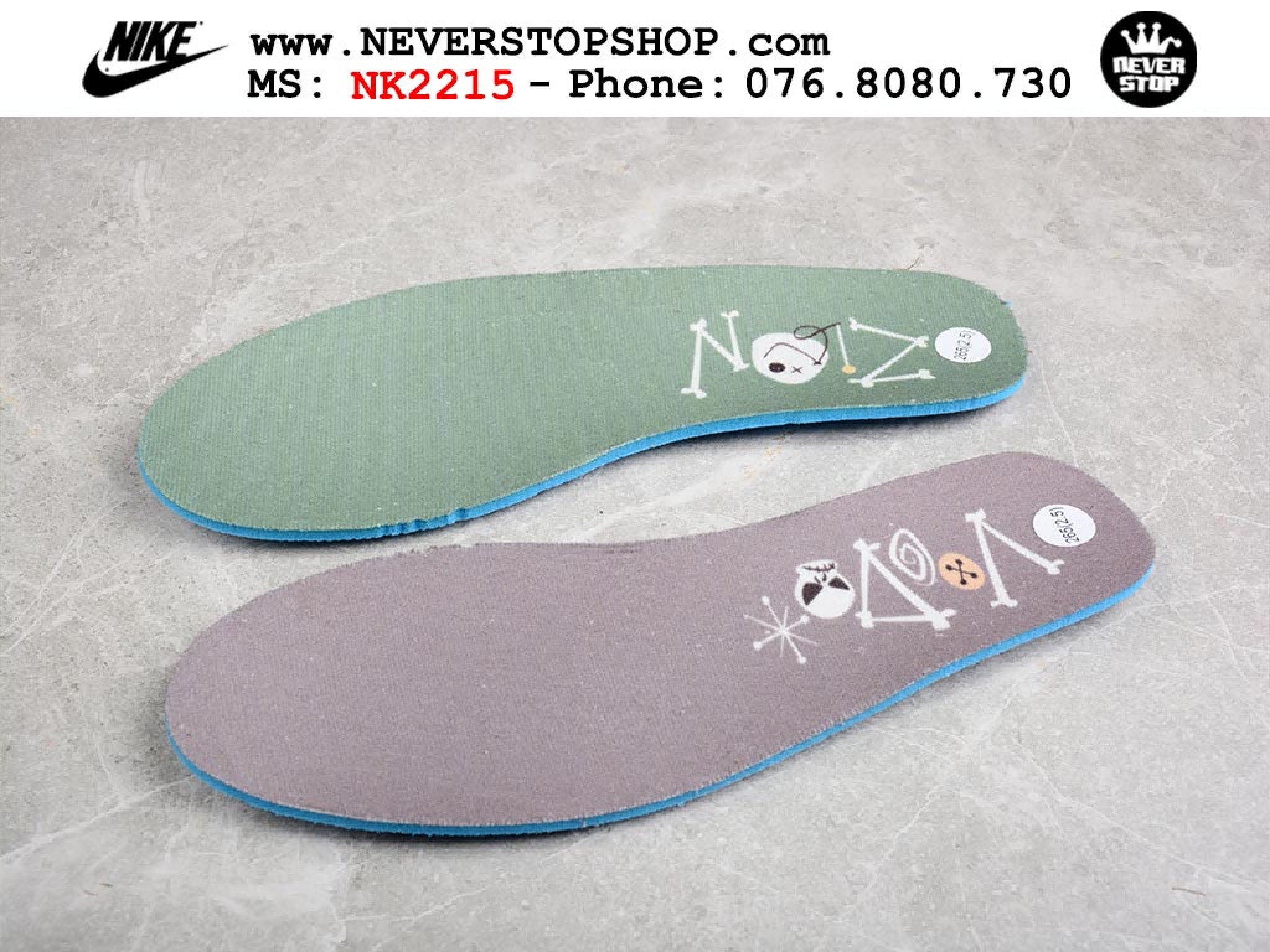Giày NIKE AIR JORDAN 1 LOW VOODOO cổ thấp bản Replica ...