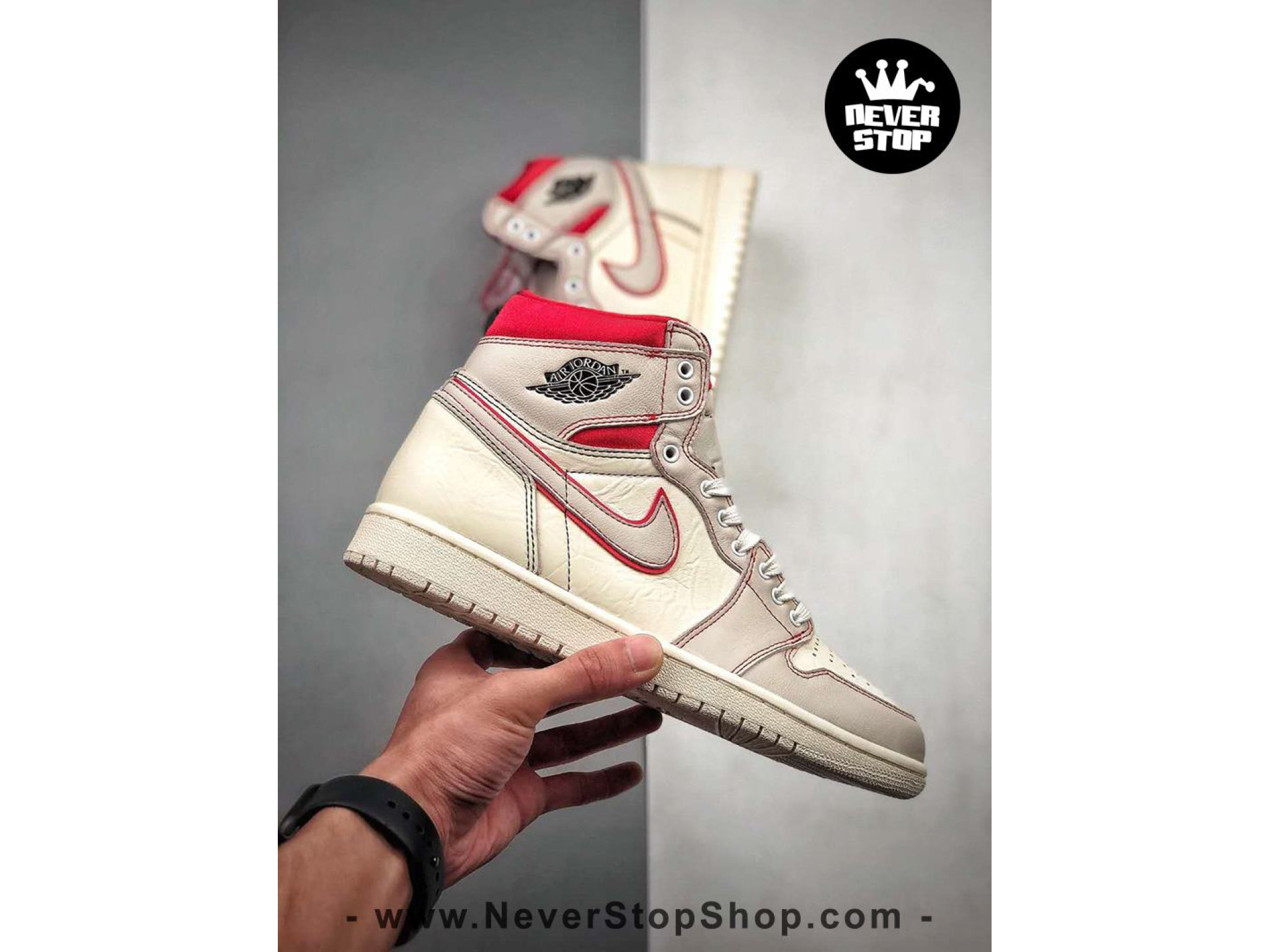 Giày NIKE JORDAN 1 HIGH PHANTOM hàng replcia 1:1 chất ...
