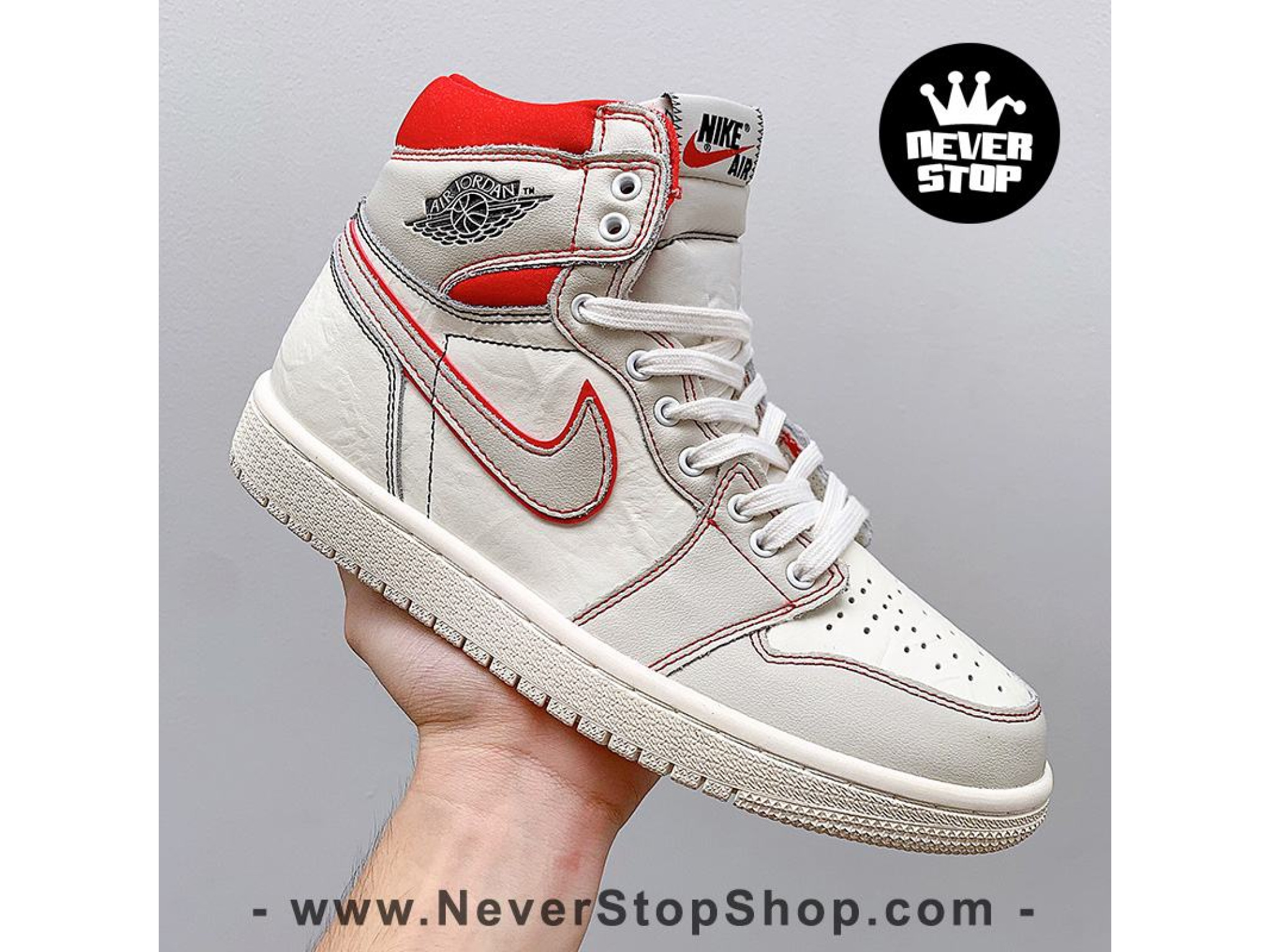 Giày NIKE JORDAN 1 HIGH PHANTOM hàng replcia 1:1 chất ...