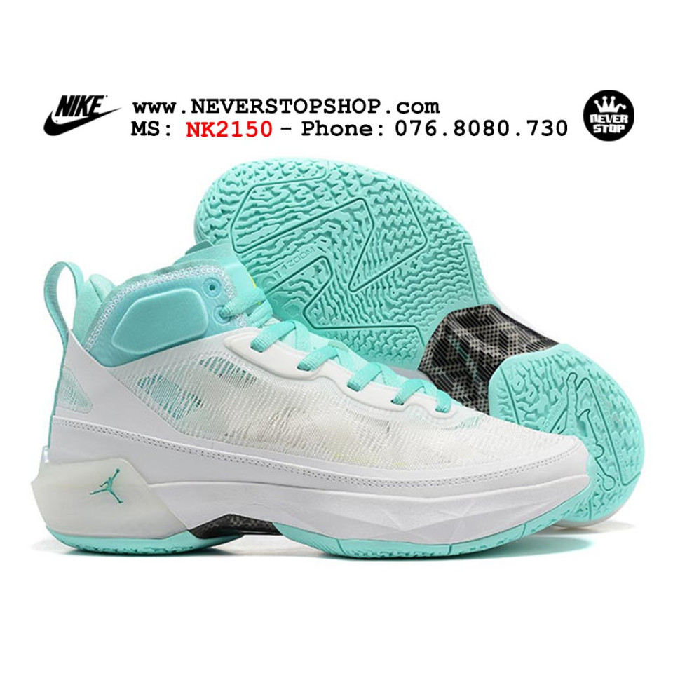 Giày bóng rổ nam NIKE JORDAN 37 cổ cao thể thao outdoor ...