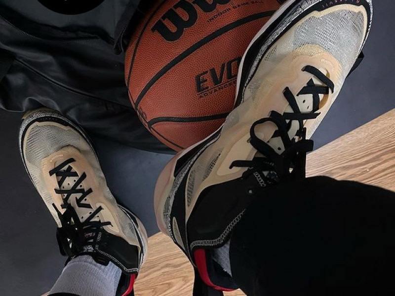 Giày bóng rổ nam NIKE JORDAN 37 cổ cao thể thao outdoor ...