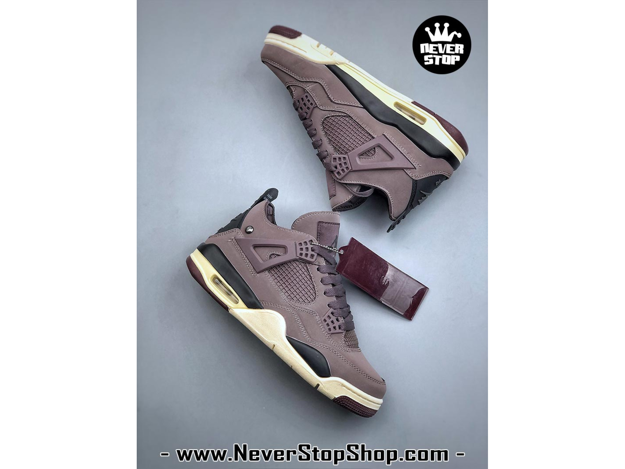 Nike Jordan 4 : Giày thể thao NIKE AIR JORDAN 4 JD4 A ...