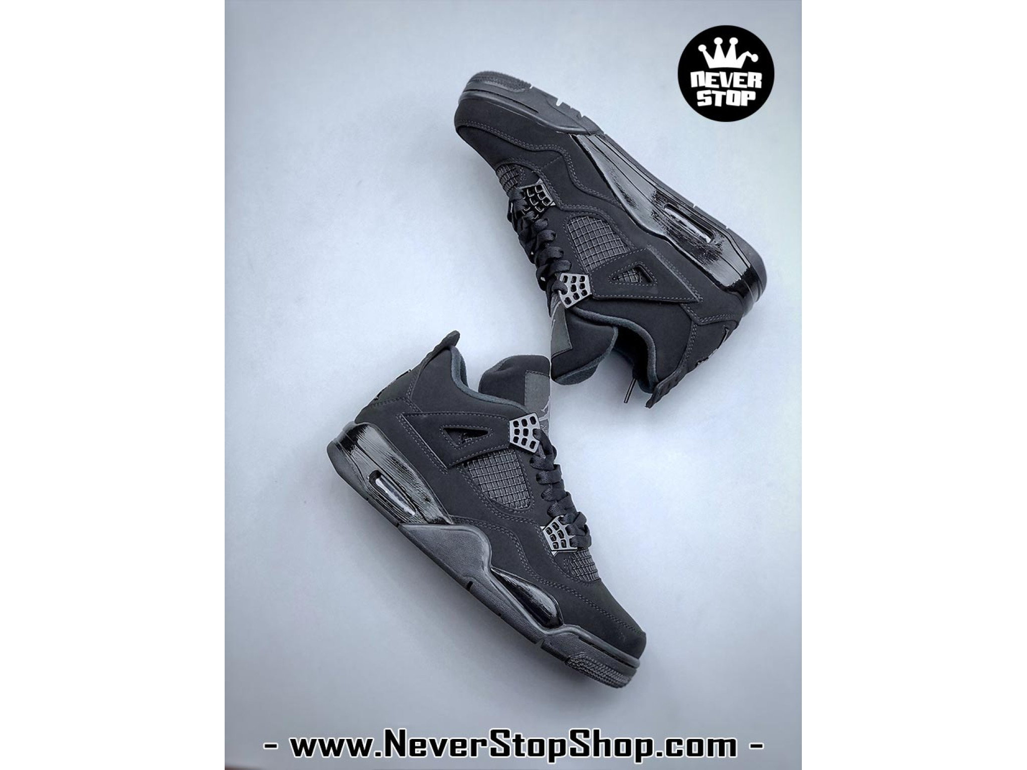 Nike Jordan 4 : Giày thể thao NIKE AIR JORDAN 4 JD4 ALL ...