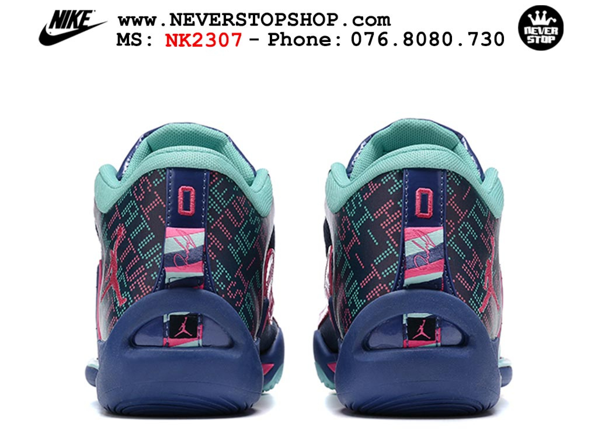 Giày (Order) : Giày bóng rổ nam NIKE JORDAN TATUM 1 ...