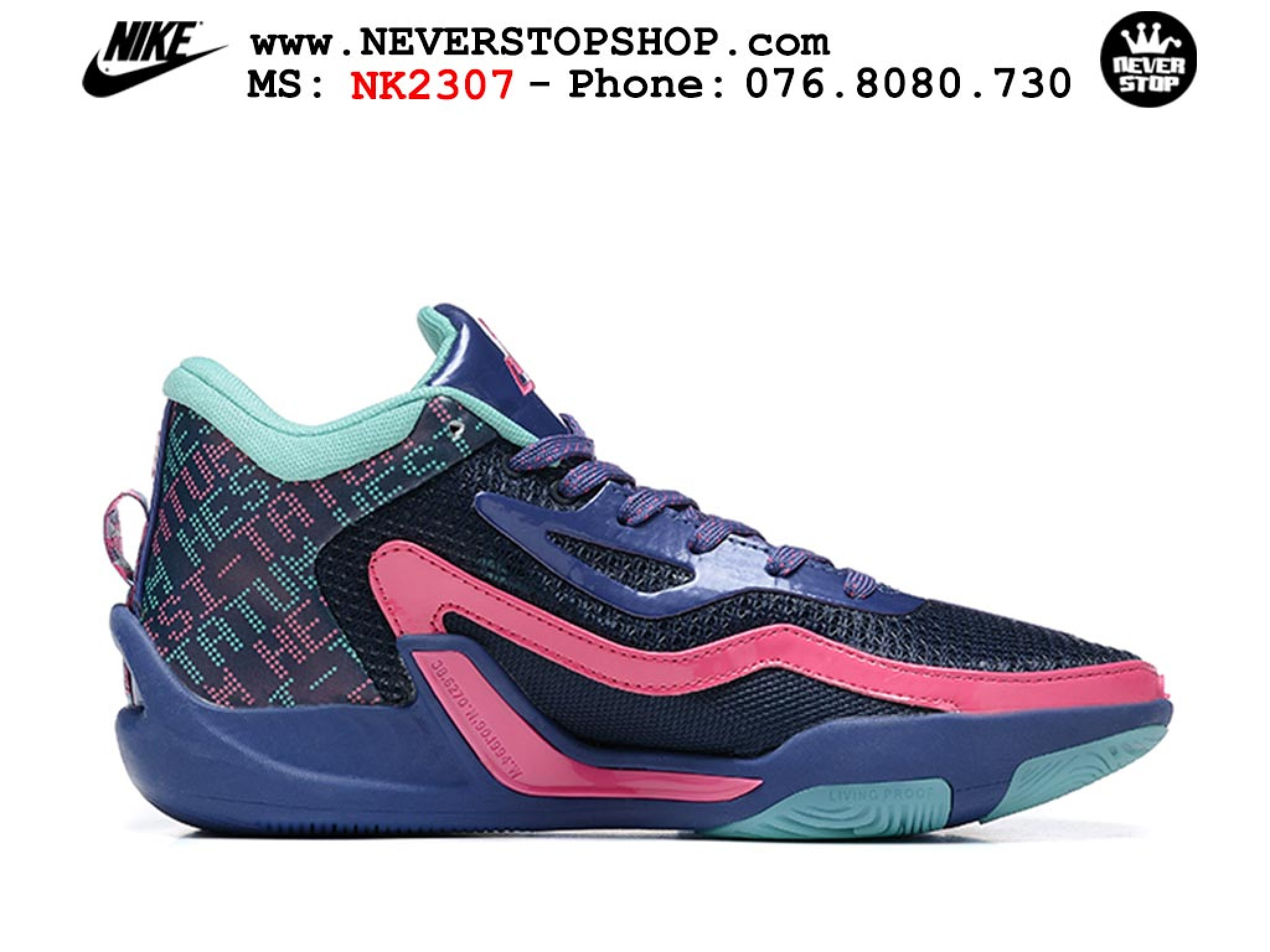 Giày (Order) : Giày bóng rổ nam NIKE JORDAN TATUM 1 ...