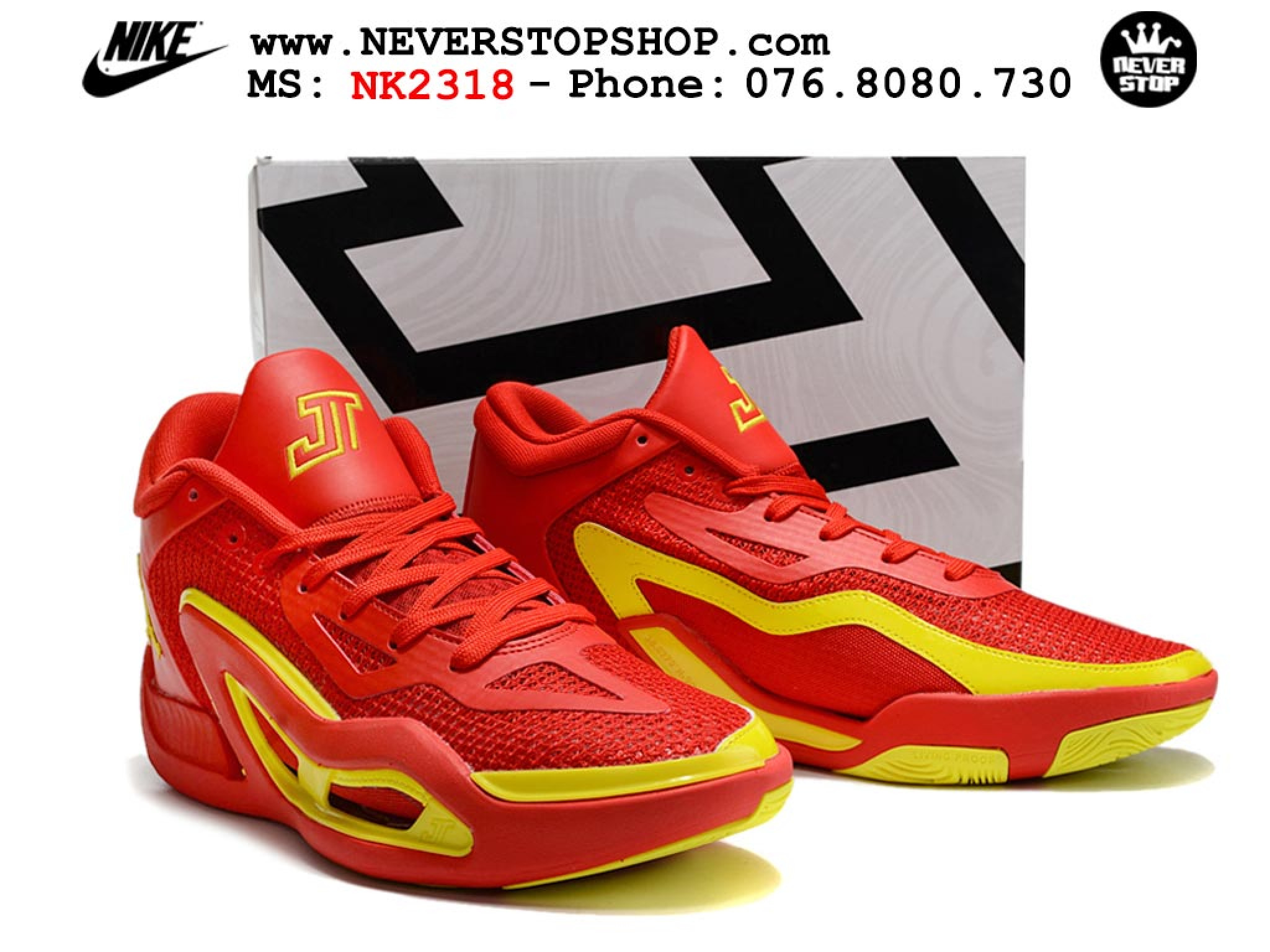 Nike Jordan Tatum 1 : Giày bóng rổ nam NIKE JORDAN TATUM ...