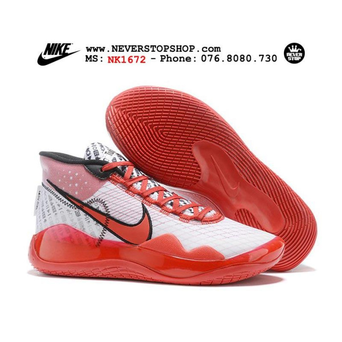Giày bóng rổ NIKE KD 12 hàng chất lượng cao chuẩn ...