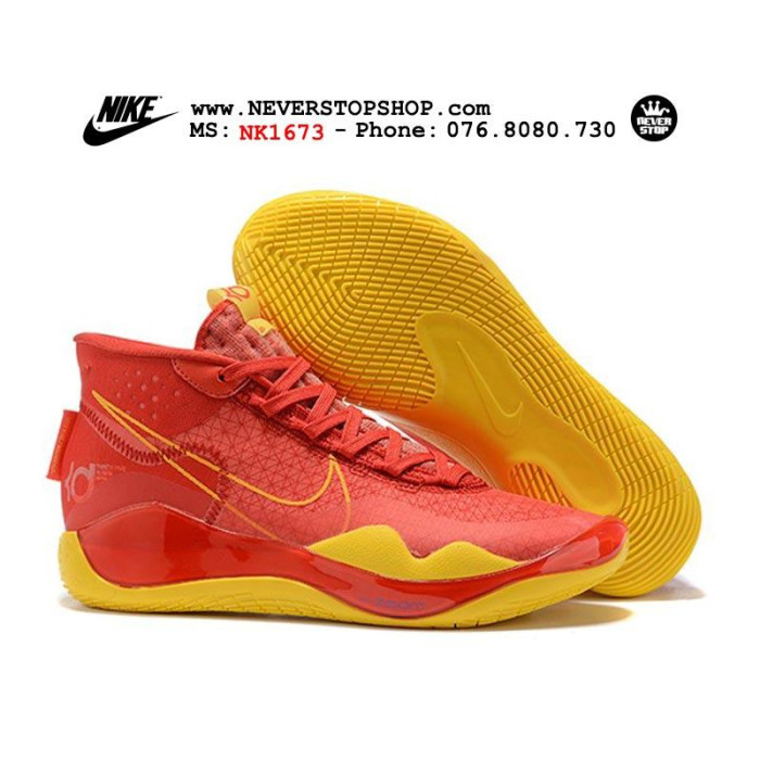 Giày bóng rổ NIKE KD 12 hàng chất lượng cao chuẩn ...