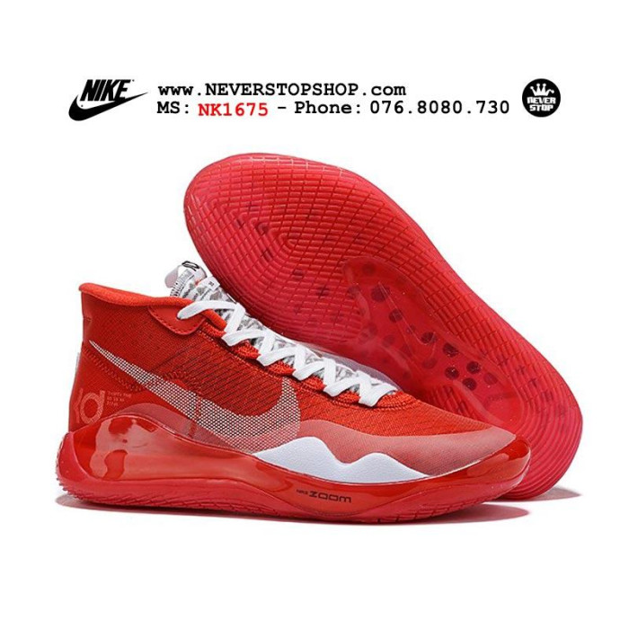 Giày bóng rổ NIKE KD 12 hàng chất lượng cao chuẩn ...