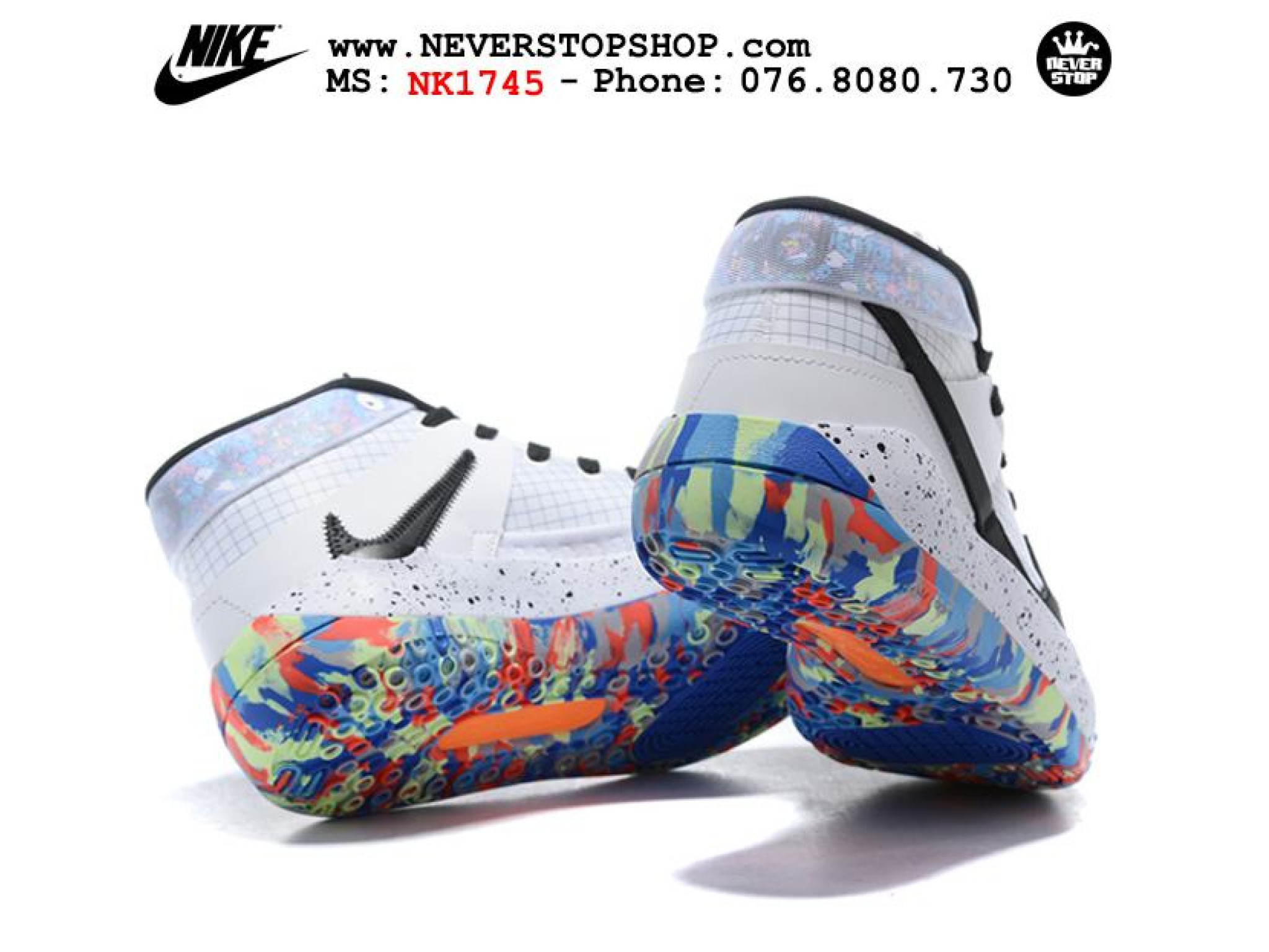 Giày bóng rổ NIKE KD 13 HOME TEAM hàng đẹp chất ...