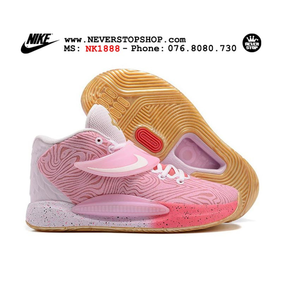 Giày bóng rổ NIKE KD 14 mẫu mới hàng đẹp chuẩn ...