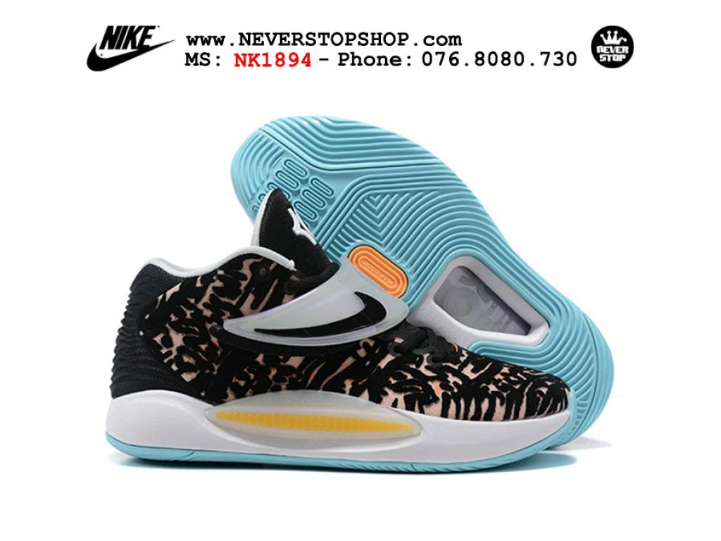 Giày (Order) : Giày bóng rổ nam NIKE KD 14 ESSENTIAL ...
