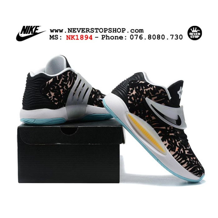 Giày bóng rổ NIKE KD 14 mẫu mới hàng đẹp chuẩn ...