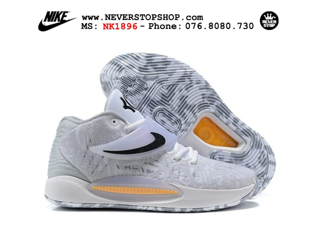 Giày bóng rổ nam NIKE KD 14 HOME hàng mới loại chuẩn ...