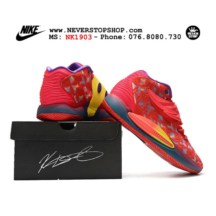 Giày bóng rổ NIKE KD 14 mẫu mới hàng đẹp chuẩn ...