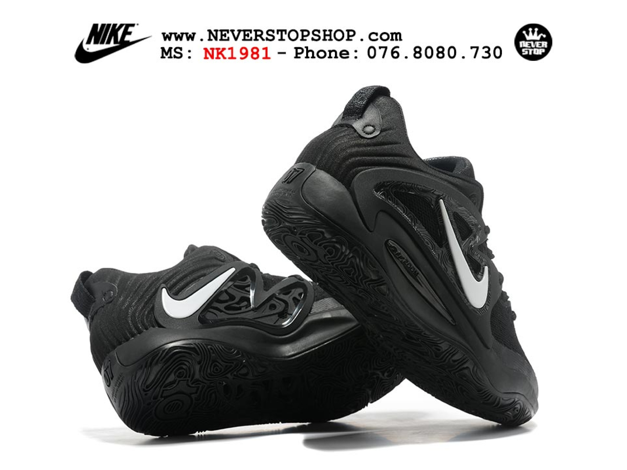 Giày (Order) : Giày bóng rổ cổ thấp NIKE KD 15 ALL ...