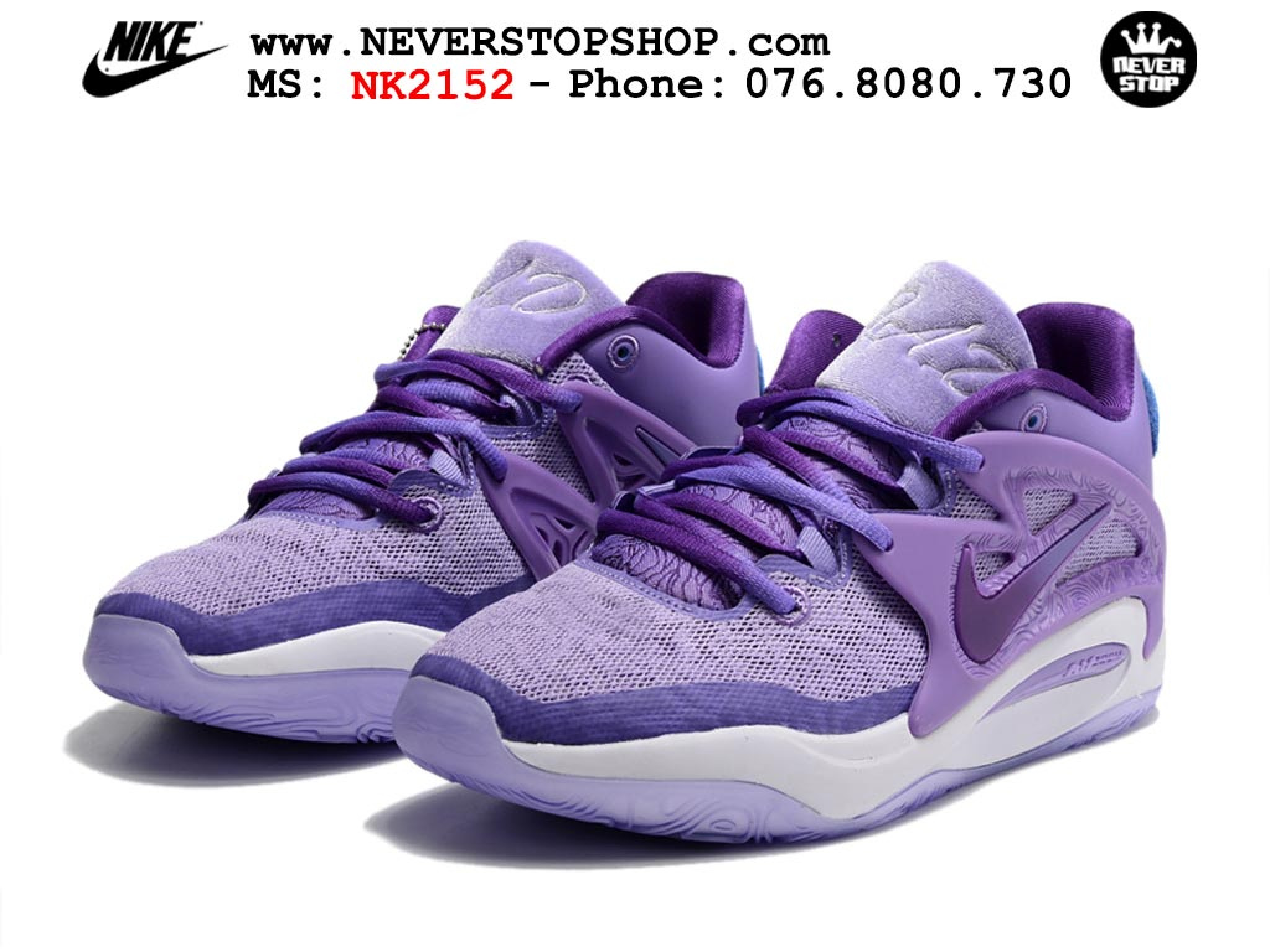 Nike KD 15 : Giày bóng rổ cổ thấp NIKE KD 15 B.A.D ...