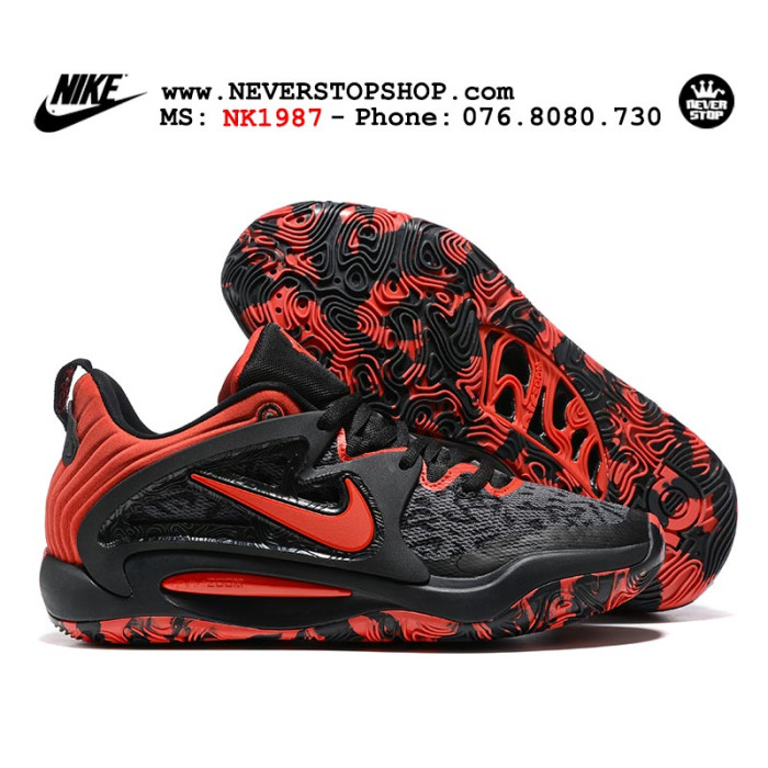 Giày bóng rổ cổ thấp NIKE KD 15 mẫu mới hàng ...